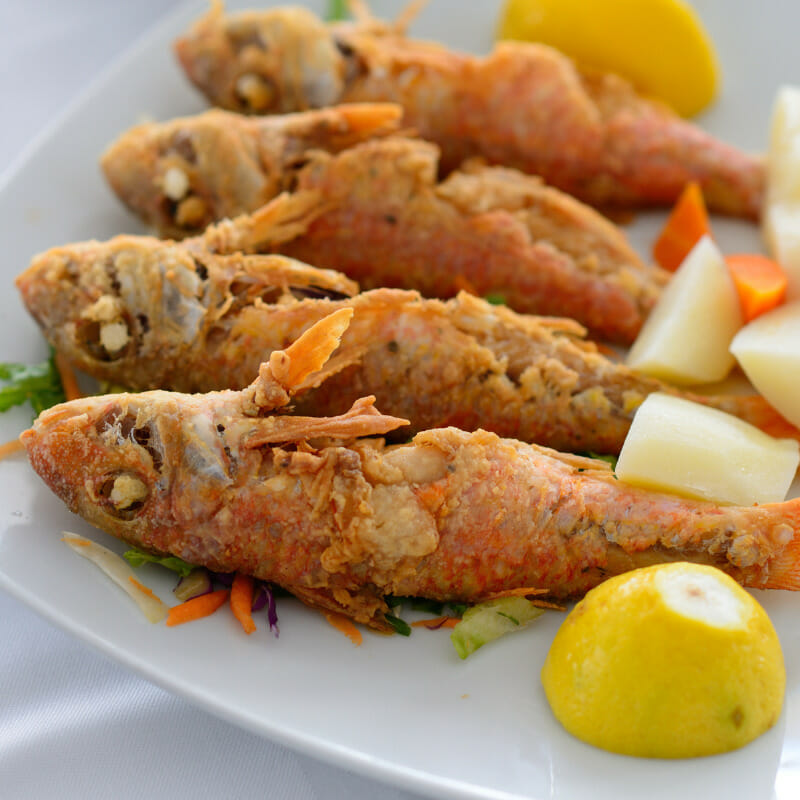 Eating Mullet: What To Expect From Mullet Taste And More - The Rusty Spoon