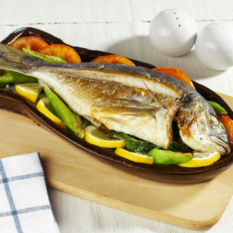 What Do Fish Eyes Taste Like? - The Rusty Spoon