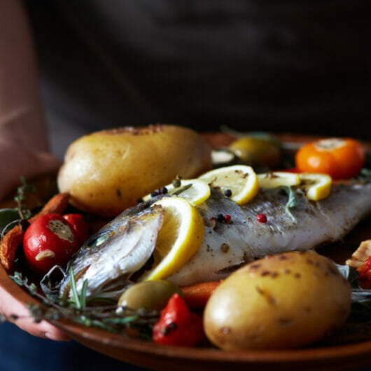 What Do Fish Eyes Taste Like? - The Rusty Spoon
