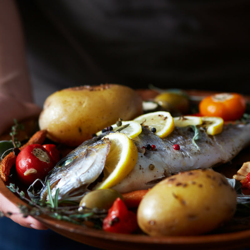 What Do Fish Eyes Taste Like? - The Rusty Spoon