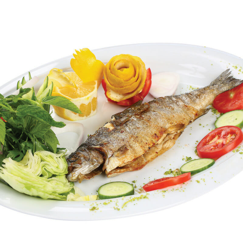 What Do Fish Eyes Taste Like? - The Rusty Spoon