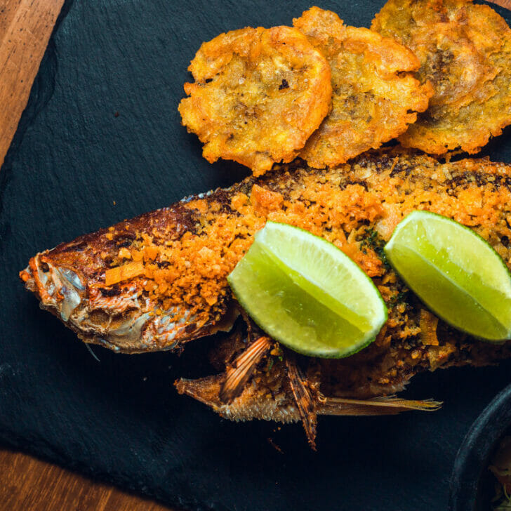 What Do Fish Eyes Taste Like? - The Rusty Spoon
