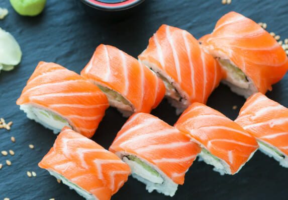 What Does Tobiko Taste Like? - The Rusty Spoon