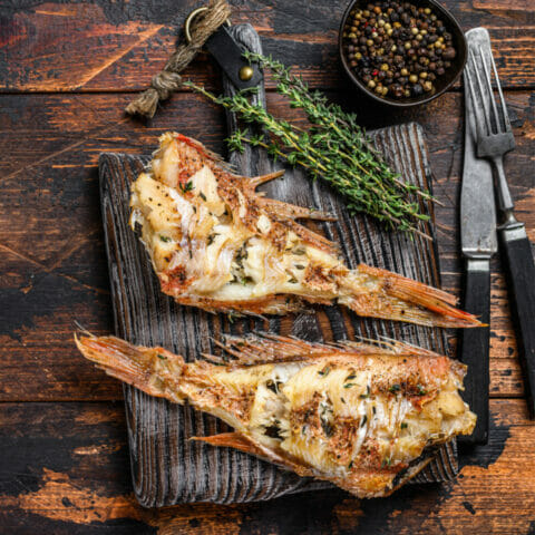 What Does Grouper Taste Like? Better Than You Might Think! - The Rusty ...