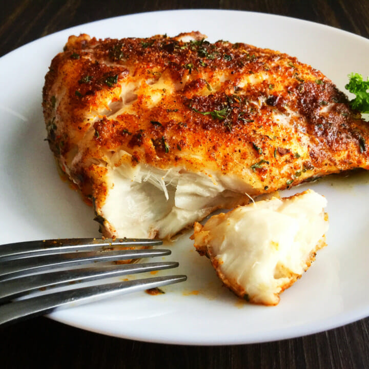 What Does Grouper Taste Like? Better Than You Might Think! - The Rusty ...