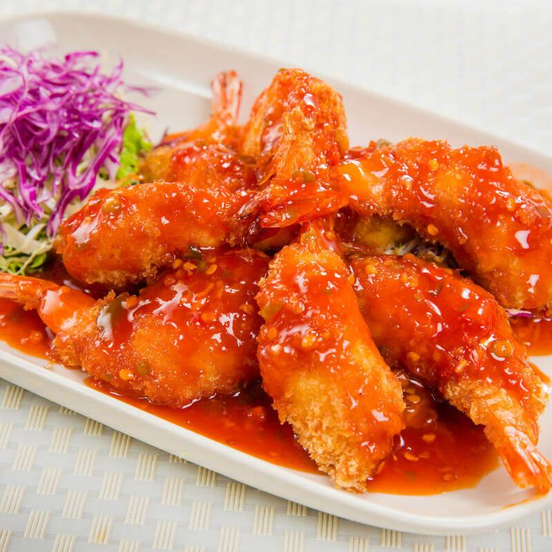 Understanding The Intense Taste Of Bad Shrimp - The Rusty Spoon