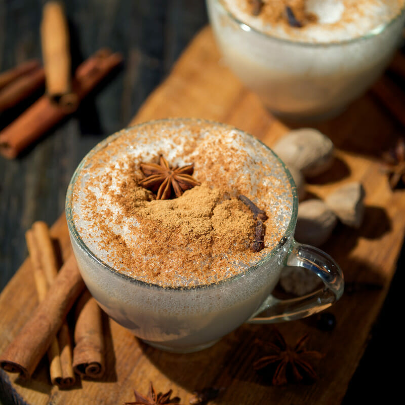 What Does Chai Latte Taste Like? Your Ultimate Guide! - The Rusty Spoon