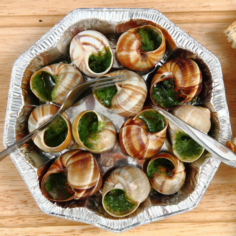 What Do Snails Taste Like? Should You Try Them? - The Rusty Spoon
