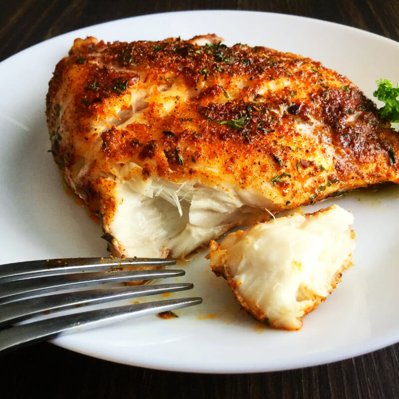 Your Guide To Understanding Halibut Taste - The Rusty Spoon