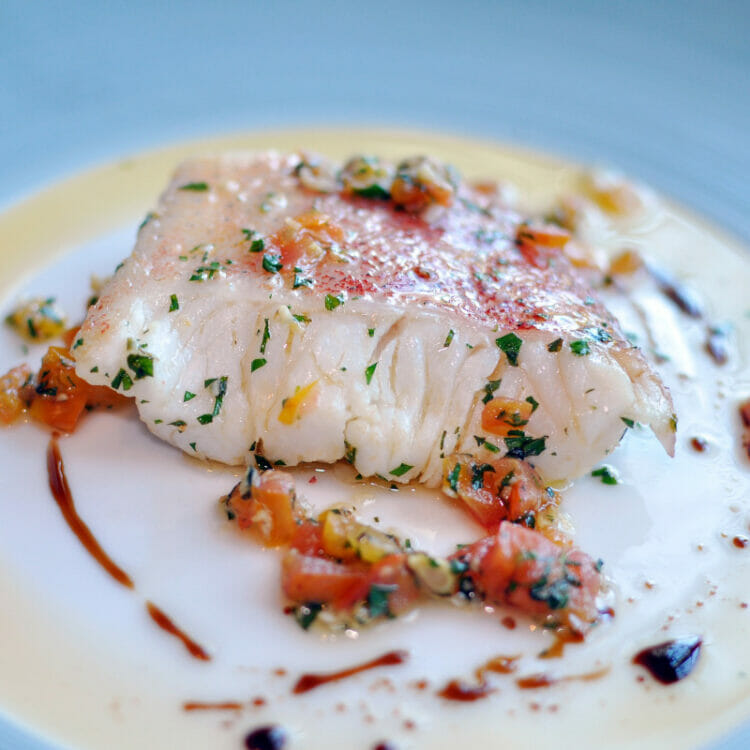 Your Guide To Understanding Halibut Taste - The Rusty Spoon
