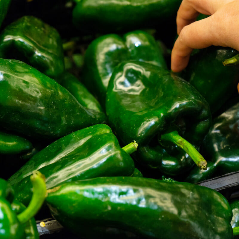 What Are Poblano Peppers? What Does Poblano Peppers Taste Like? - The ...