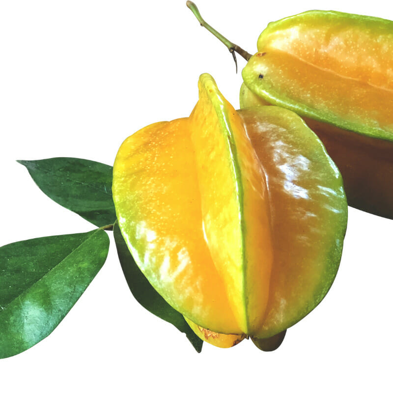 What Does Star Fruit Taste Like? - The Rusty Spoon