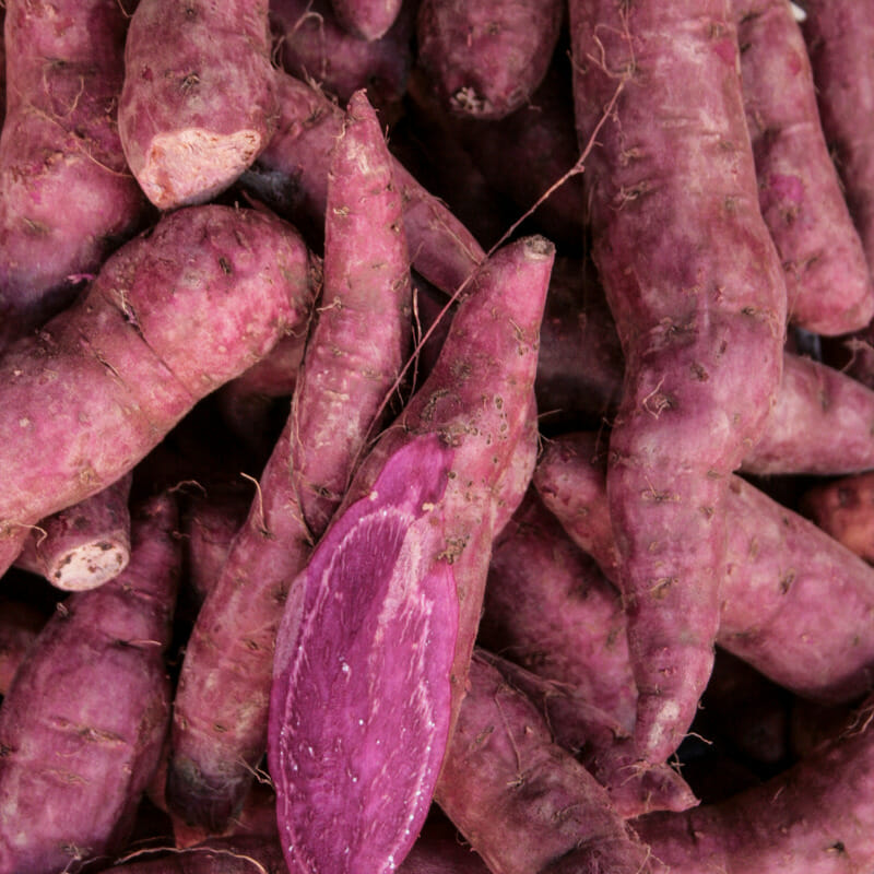 What Does Taro Taste Like? - The Rusty Spoon