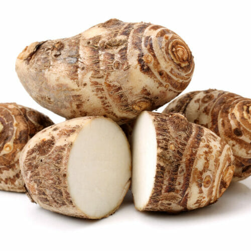 What Does Taro Taste Like? - The Rusty Spoon