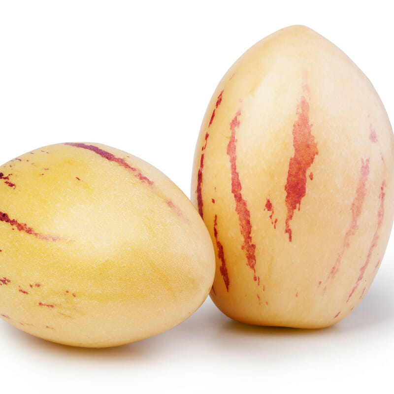 What is Pepino Melon? What Does Pepino Melon Taste Like? - The Rusty Spoon