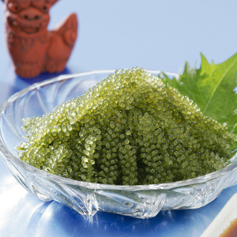 How Do Sea Grapes Taste? - The Rusty Spoon