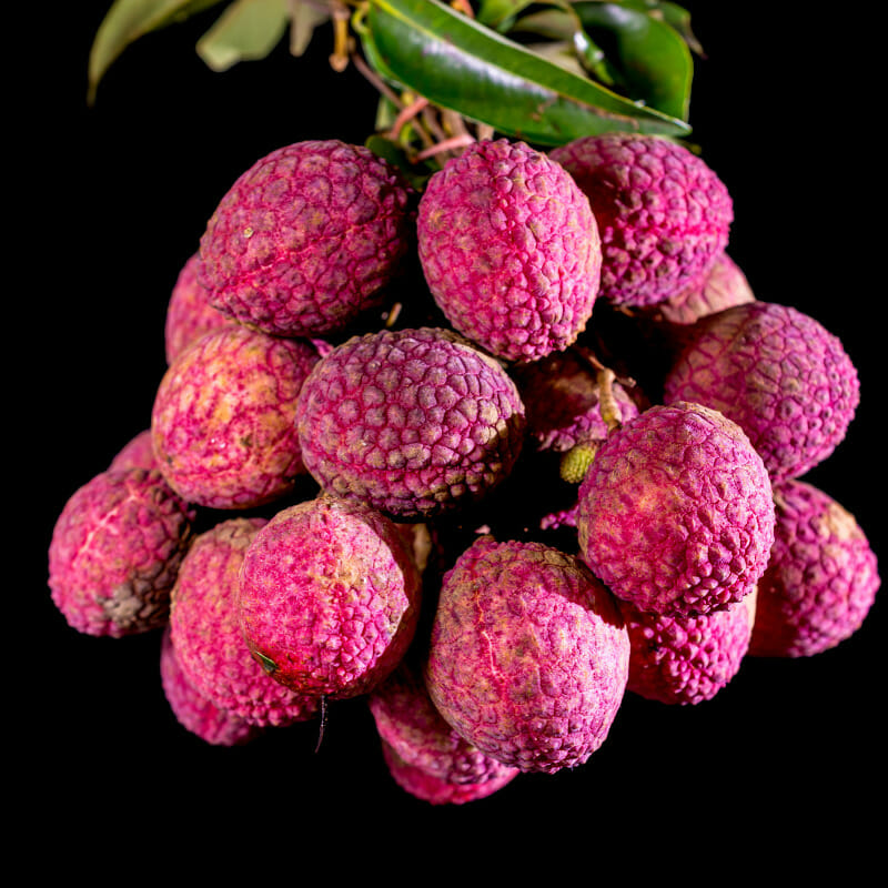 What Does Lychee Fruit Taste Like? - The Rusty Spoon