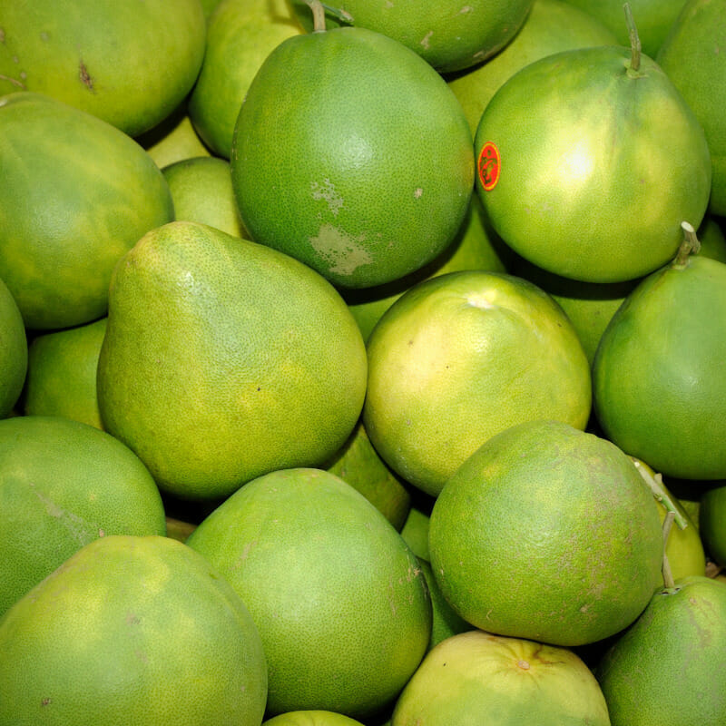 What Does Pomelo Taste Like? - The Rusty Spoon