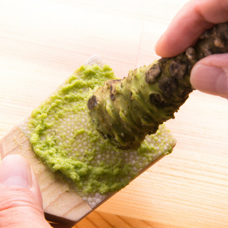 What Does Wasabi Taste Like? - The Rusty Spoon