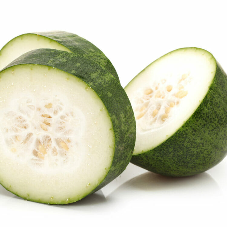 What Is Winter Melon? What Does Winter Melon Taste Like? - The Rusty Spoon