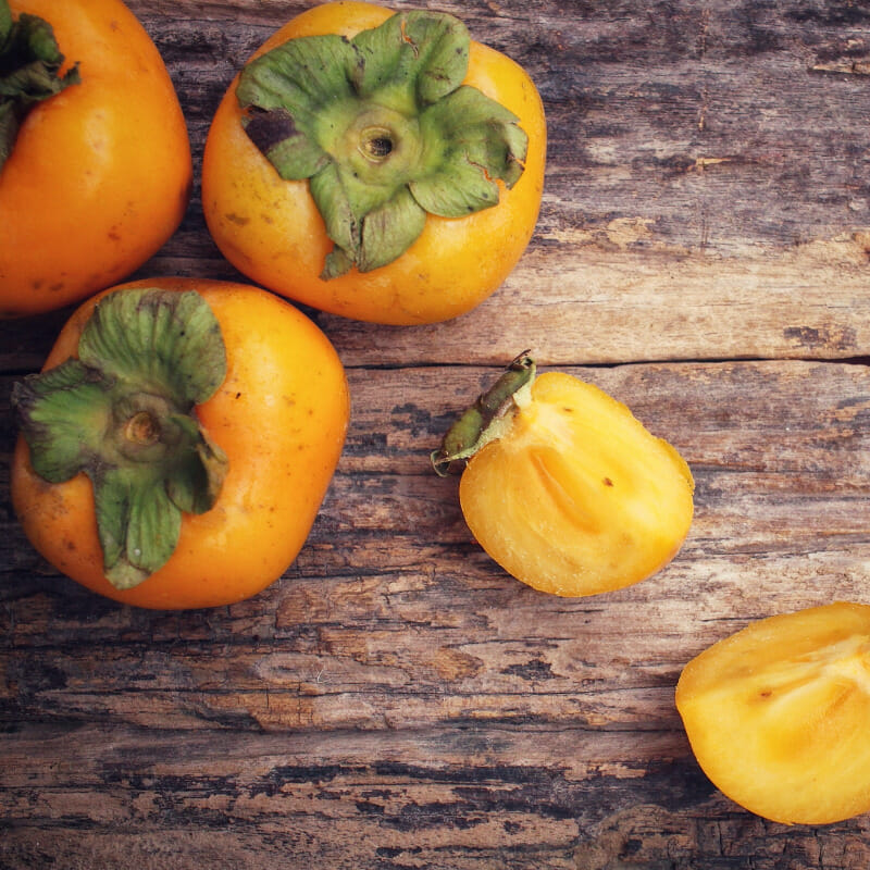 What Do Persimmons Taste Like? - The Rusty Spoon