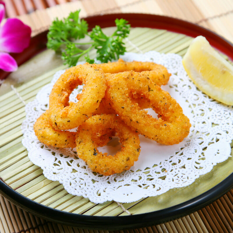 What Is Calamari? What Does Calamari Taste Like? - The Rusty Spoon