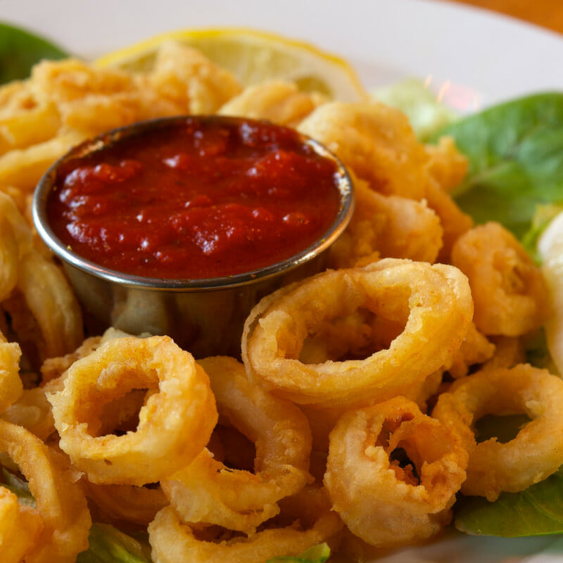 What Is Calamari? What Does Calamari Taste Like? - The Rusty Spoon