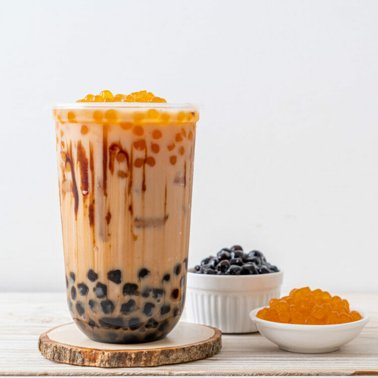 What Does Boba Taste Like? - The Rusty Spoon