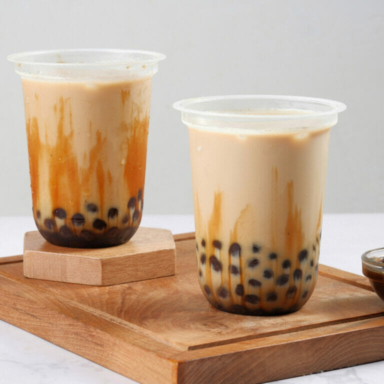 What Does Boba Taste Like? - The Rusty Spoon
