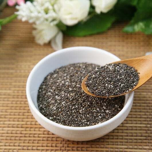 What Do Chia Seeds Taste Like? - The Rusty Spoon