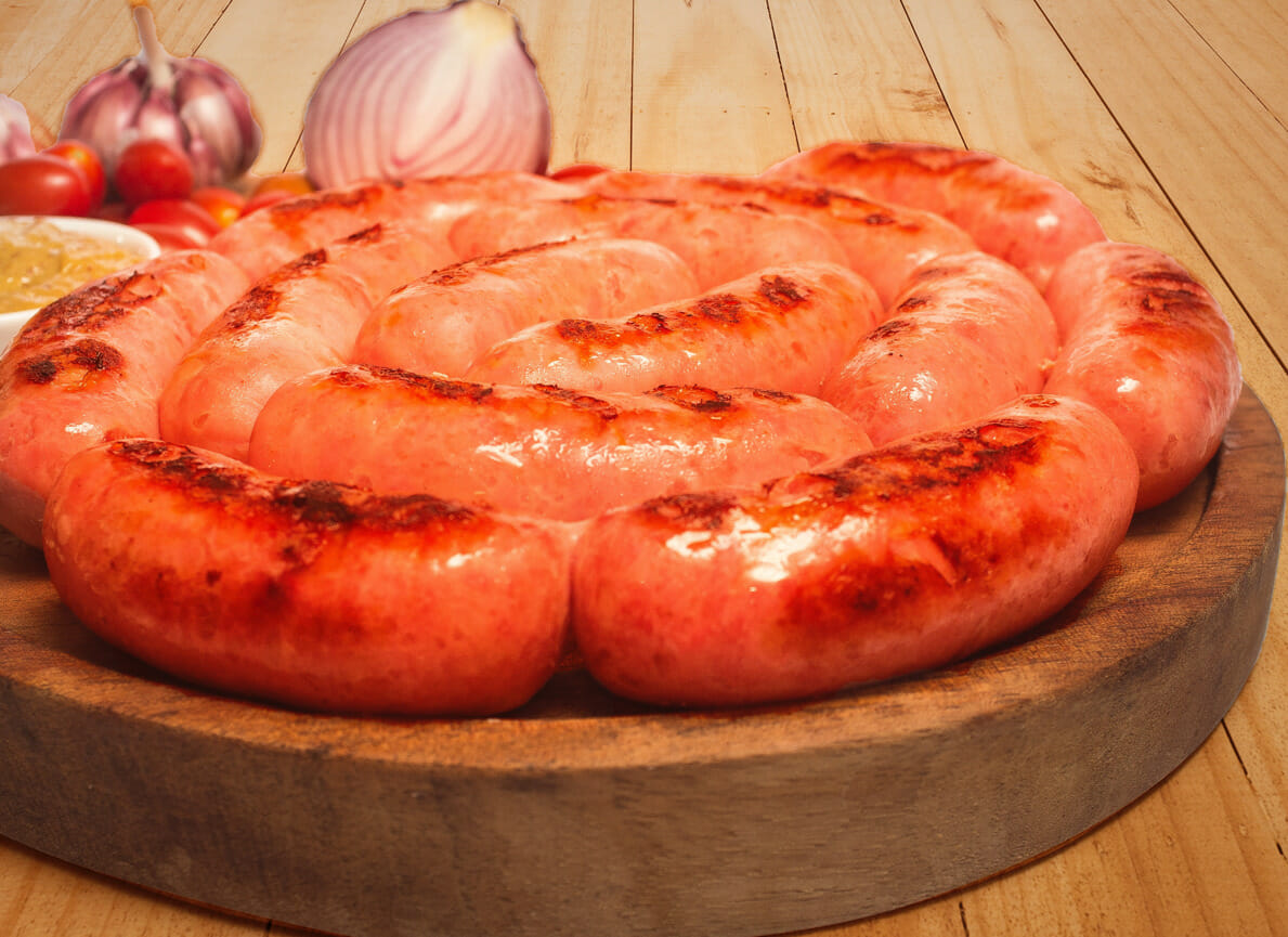 How To Tell If Chicken Sausage Is Cooked Every Time? - The Rusty Spoon