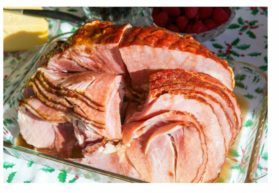 How To Cook Costco Spiral Ham? 3 Easy Ways - The Rusty Spoon