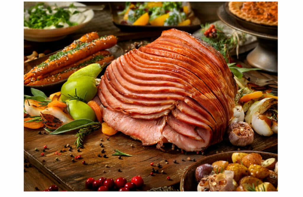 How To Cook Costco Spiral Ham? 3 Easy Ways - The Rusty Spoon