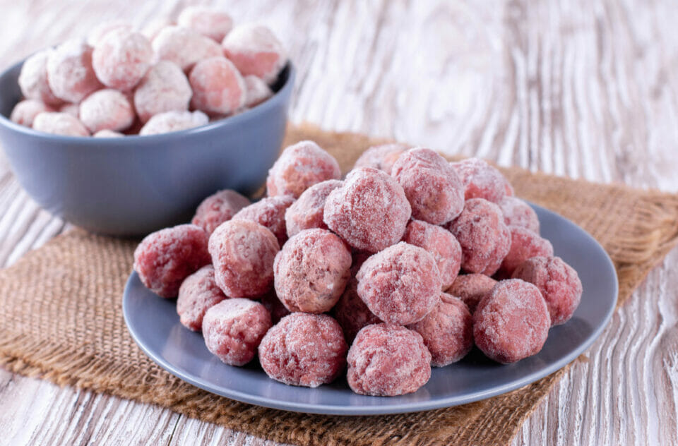 5 Perfect & Distinct Ways To Know How To Cook Frozen Meatballs - The ...