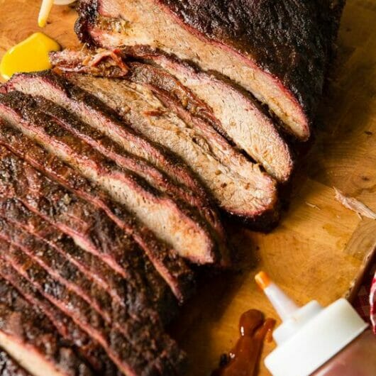 Smoking A 3lb Brisket