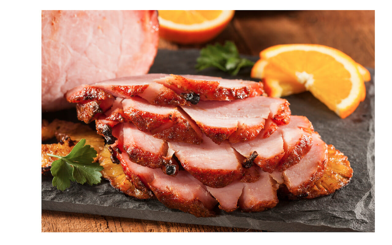 Top 3 Best Ways To Reheat Honey-Baked Ham To Perfection - The Rusty Spoon
