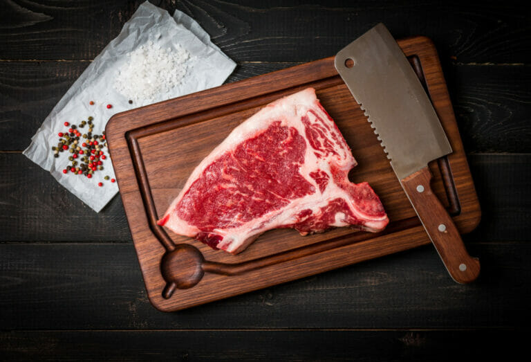 What Is A Beef Shell Steak And How Do You Cook It Best? - The Rusty Spoon