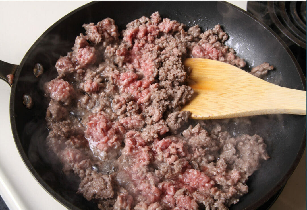 How To Tell If Ground Beef Is Bad Using A Foolproof Method? - The Rusty ...