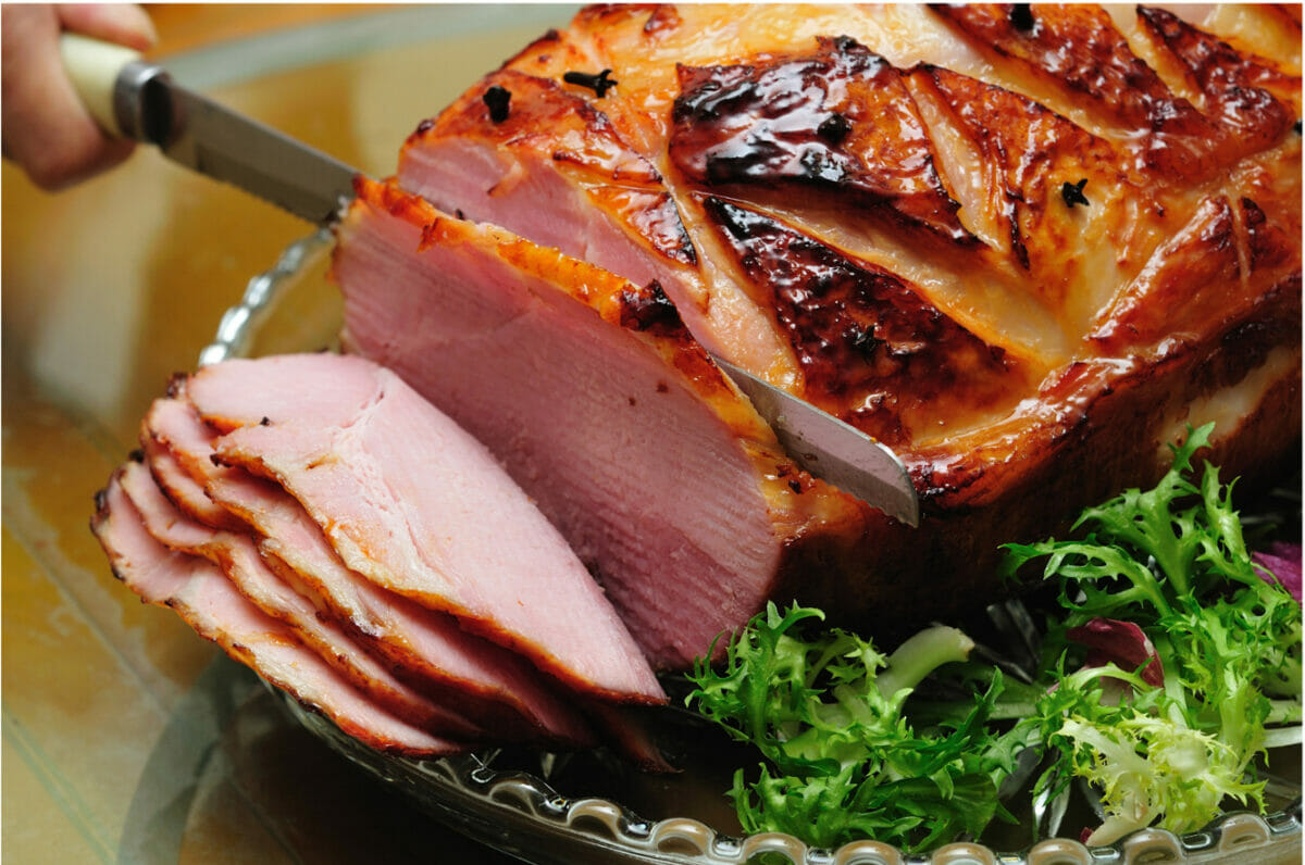 How Long To Bake A Delicious Ham Per Pound With Every Type? - The Rusty ...
