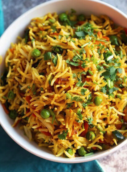 25 Rice Side Dishes For Satisfying Meals At Home - The Rusty Spoon