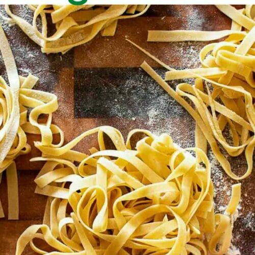 Top Main Differences Between Tagliatelle And Fettuccine Pasta - The ...