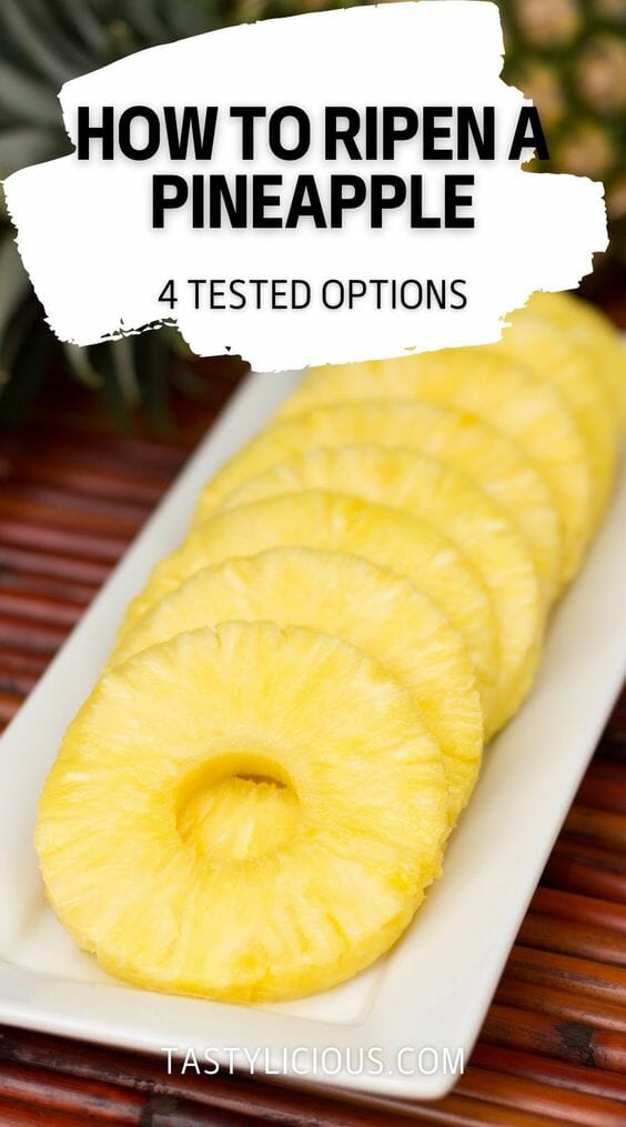 5 Easy Ways To Know When Pineapple Is Bad - The Rusty Spoon