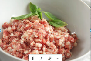 How To Cook Tasty Ground Turkey On The Stove - The Rusty Spoon