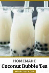 How To Make Boba Without Tapioca Starch 5 Easy And Delicious Ways - The ...