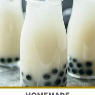 How To Make Boba Without Tapioca Starch 5 Easy And Delicious Ways - The ...