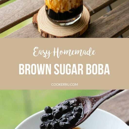 How To Make Boba Without Tapioca Starch 5 Easy And Delicious Ways - The ...