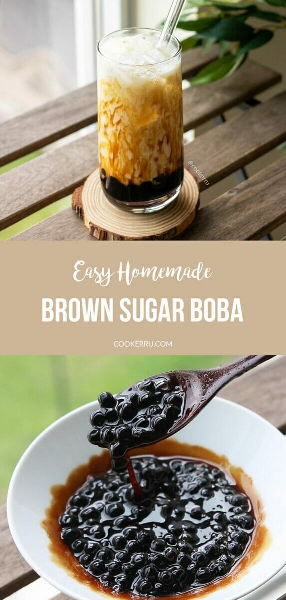 How To Make Boba Without Tapioca Starch 5 Easy And Delicious Ways - The ...